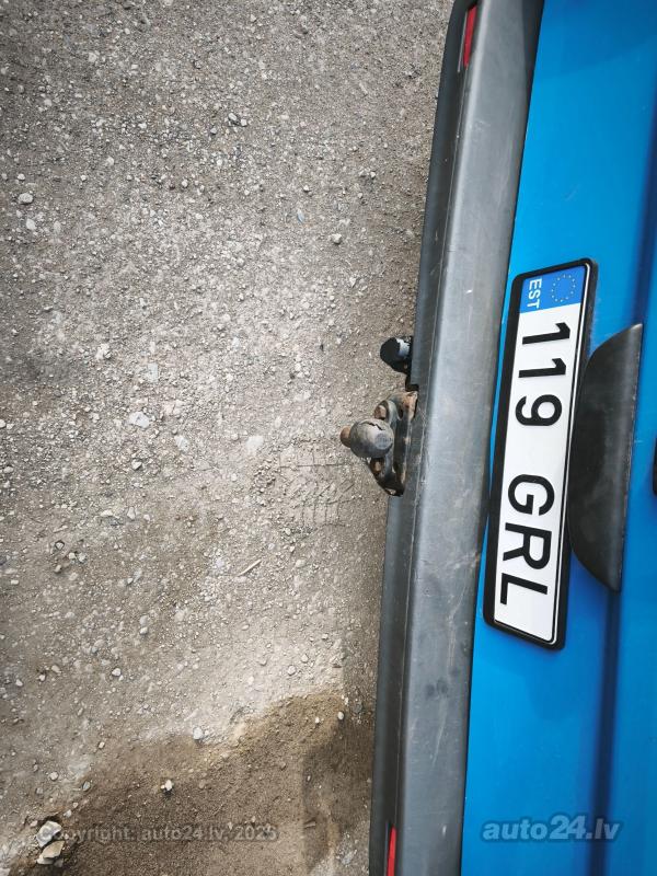 Renault Trafic 2012 Tallina, ar dzinēja tilpumu 2.00 L un nobraukumu 140 tūkst. km par 6500 €, foto 7 vietnē AUTOMOTO.COM.LV