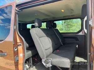 Renault Trafic 2016 in Rakvere, with an engine capacity of 1.60 L and mileage of 295 thousand km for 12200 €, photo 8 on AUTOMOTO.COM.LV
