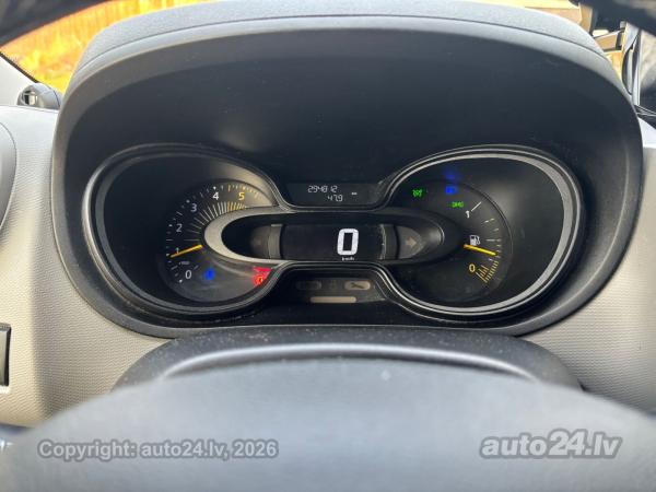 Renault Trafic 2016 Rakvere, ar dzinēja tilpumu 1.60 L un nobraukumu 295 tūkst. km par 12200 €, foto 9 vietnē AUTOMOTO.COM.LV