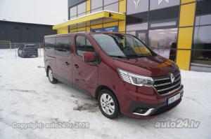 Renault Trafic 2021 Tallina, ar dzinēja tilpumu 2.00 L un nobraukumu 144 tūkst. km par 22990 €, foto 3 vietnē AUTOMOTO.COM.LV