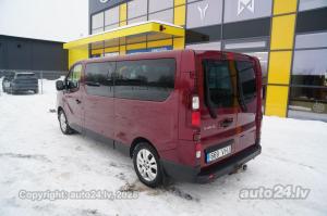 Renault Trafic 2021 Tallina, ar dzinēja tilpumu 2.00 L un nobraukumu 144 tūkst. km par 22990 €, foto 4 vietnē AUTOMOTO.COM.LV