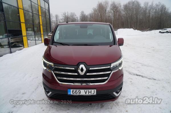 Renault Trafic 2021 Tallina, ar dzinēja tilpumu 2.00 L un nobraukumu 144 tūkst. km par 22990 €, foto 5 vietnē AUTOMOTO.COM.LV