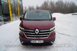 Renault Trafic 2021 Tallina, ar dzinēja tilpumu 2.00 L un nobraukumu 144 tūkst. km par 22990 €, foto 5 vietnē AUTOMOTO.COM.LV