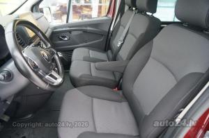 Renault Trafic 2021 Tallina, ar dzinēja tilpumu 2.00 L un nobraukumu 144 tūkst. km par 22990 €, foto 7 vietnē AUTOMOTO.COM.LV