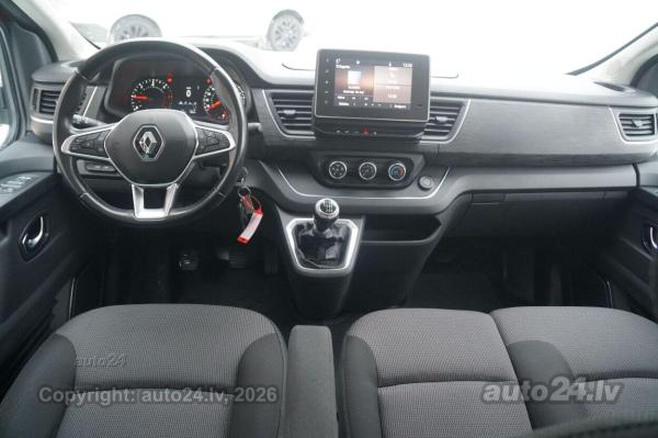 Renault Trafic 2021 Tallina, ar dzinēja tilpumu 2.00 L un nobraukumu 144 tūkst. km par 22990 €, foto 8 vietnē AUTOMOTO.COM.LV