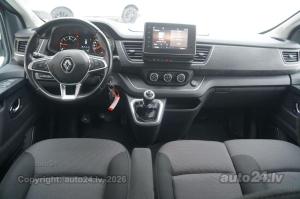Renault Trafic 2021 Tallina, ar dzinēja tilpumu 2.00 L un nobraukumu 144 tūkst. km par 22990 €, foto 8 vietnē AUTOMOTO.COM.LV
