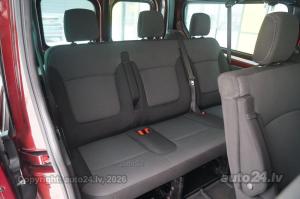 Renault Trafic 2021 Tallina, ar dzinēja tilpumu 2.00 L un nobraukumu 144 tūkst. km par 22990 €, foto 11 vietnē AUTOMOTO.COM.LV