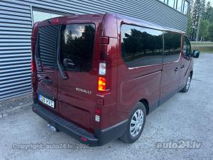 Рено Трафик 2021 в Таллин, объемом двигателя 2.00 л и пробегом 288 тыс. км за 17900 €, фото 5 на AUTOMOTO.COM.LV