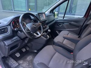 Рено Трафик 2021 в Таллин, объемом двигателя 2.00 л и пробегом 288 тыс. км за 17900 €, фото 6 на AUTOMOTO.COM.LV