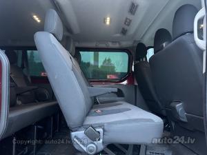 Рено Трафик 2021 в Таллин, объемом двигателя 2.00 л и пробегом 288 тыс. км за 17900 €, фото 17 на AUTOMOTO.COM.LV
