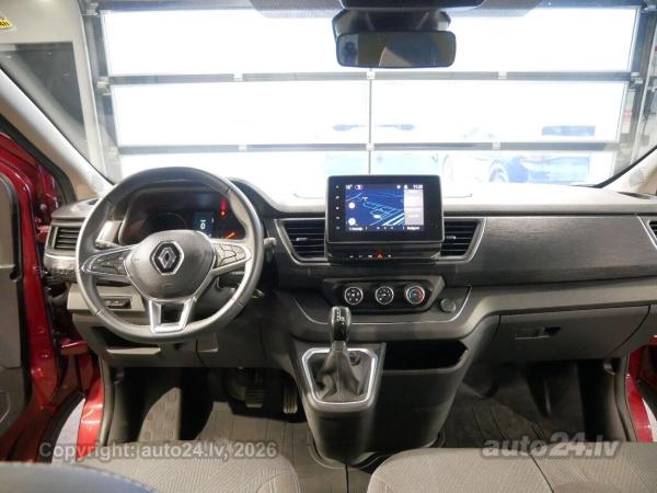 Renault Trafic 2022 Tallina, ar dzinēja tilpumu 2.00 L un nobraukumu 60 tūkst. km par 28900 €, foto 6 vietnē AUTOMOTO.COM.LV