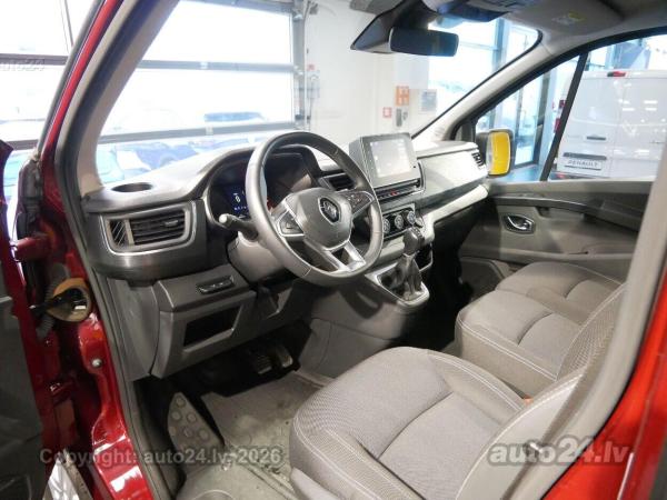 Renault Trafic 2022 Tallina, ar dzinēja tilpumu 2.00 L un nobraukumu 60 tūkst. km par 28900 €, foto 7 vietnē AUTOMOTO.COM.LV