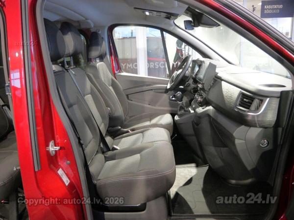 Renault Trafic 2022 Tallina, ar dzinēja tilpumu 2.00 L un nobraukumu 60 tūkst. km par 28900 €, foto 8 vietnē AUTOMOTO.COM.LV