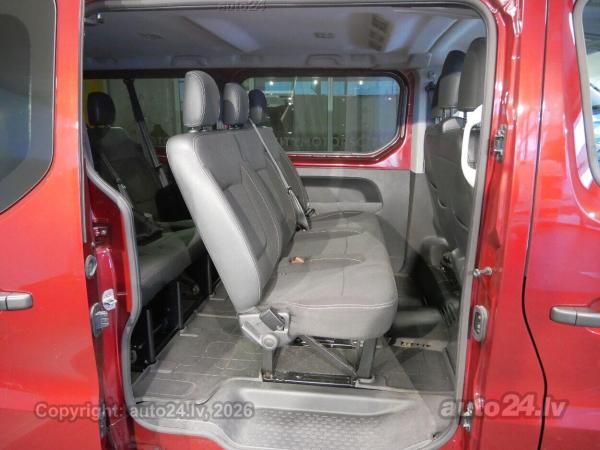 Renault Trafic 2022 Tallina, ar dzinēja tilpumu 2.00 L un nobraukumu 60 tūkst. km par 28900 €, foto 10 vietnē AUTOMOTO.COM.LV