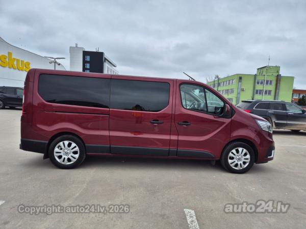 Renault Trafic 2022 Tartu, ar dzinēja tilpumu 2.00 L un nobraukumu 97 tūkst. km par 32790 €, foto 7 vietnē AUTOMOTO.COM.LV