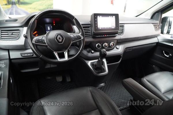 Renault Trafic 2022 Tallina, ar dzinēja tilpumu 2.00 L un nobraukumu 105 tūkst. km par 31000 €, foto 10 vietnē AUTOMOTO.COM.LV