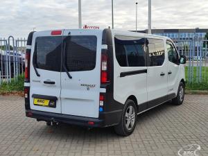Renault Trafic 2017 Klaipėda, ar dzinēja tilpumu 1.60 L un nobraukumu 176 tūkst. km par 10800 €, foto 3 vietnē AUTOMOTO.COM.LV