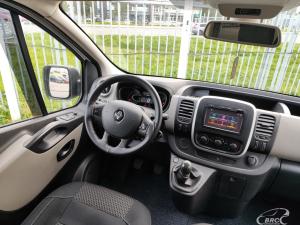 Renault Trafic 2017 Klaipėda, ar dzinēja tilpumu 1.60 L un nobraukumu 176 tūkst. km par 10800 €, foto 4 vietnē AUTOMOTO.COM.LV