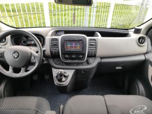 Renault Trafic 2017 Klaipėda, ar dzinēja tilpumu 1.60 L un nobraukumu 176 tūkst. km par 10800 €, foto 5 vietnē AUTOMOTO.COM.LV
