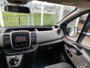 Renault Trafic 2017 Klaipėda, ar dzinēja tilpumu 1.60 L un nobraukumu 176 tūkst. km par 10800 €, foto 6 vietnē AUTOMOTO.COM.LV