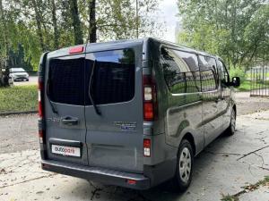 Рено Трафик 2022 в Вильнюс, объемом двигателя 2.00 л и пробегом 115 тыс. км за 24900 €, фото 4 на AUTOMOTO.COM.LV