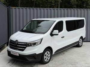 Renault Trafic 2025 Viļņa, ar dzinēja tilpumu 2.00 L un nobraukumu 194 tūkst. km par 27830 €, foto 1 vietnē AUTOMOTO.COM.LV