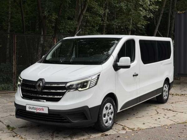 Renault Trafic 2025 Viļņa vietnē Renault Trafic 2025 Viļņa, ar dzinēja tilpumu 2.00 L un nobraukumu 194 tūkst. km par 27830 €, foto 3 vietnē AUTOMOTO.COM.LV