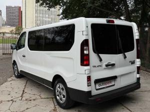 Renault Trafic 2025 Viļņa, ar dzinēja tilpumu 2.00 L un nobraukumu 194 tūkst. km par 27830 €, foto 6 vietnē AUTOMOTO.COM.LV