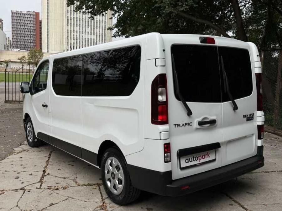Renault Trafic 2025 Viļņa, ar dzinēja tilpumu 2.00 L un nobraukumu 194 tūkst. km par 27830 €, foto 6 vietnē AUTOMOTO.COM.LV
