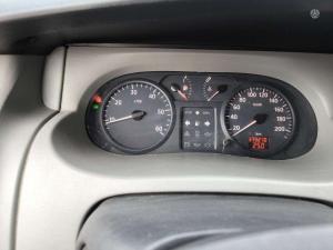 Balts Renault Trafic 2002 Mažeikiai, ar dzinēja tilpumu 1.90 L un nobraukumu 370 tūkst. km par 2400 €, foto 10 vietnē AUTOMOTO.COM.LV