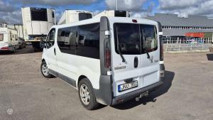 Balts Renault Trafic 2002 Klaipėda, ar dzinēja tilpumu 1.87 L un nobraukumu 329 tūkst. km par 1650 €, foto 5 vietnē AUTOMOTO.COM.LV