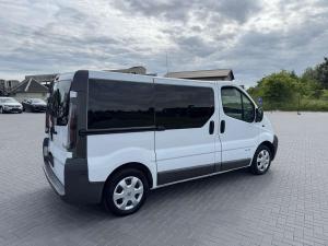 Balts Renault Trafic 2003 Telšiai, ar dzinēja tilpumu 1.90 L un nobraukumu 283 tūkst. km par 4300 €, foto 8 vietnē AUTOMOTO.COM.LV