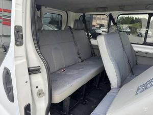 Balts Renault Trafic 2003 Telšiai, ar dzinēja tilpumu 1.90 L un nobraukumu 283 tūkst. km par 4300 €, foto 17 vietnē AUTOMOTO.COM.LV