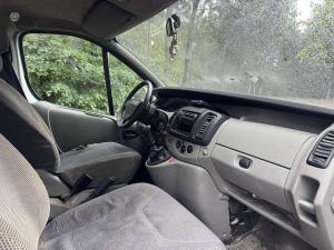 Balts Renault Trafic 2005 Radviliškis, ar dzinēja tilpumu 1.90 L un nobraukumu 320 tūkst. km par 1650 €, foto 12 vietnē AUTOMOTO.COM.LV
