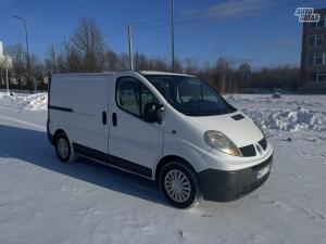 Balts Renault Trafic 2007 Tauragė, ar dzinēja tilpumu 2.00 L un nobraukumu 250 tūkst. km par 3300 €, foto 4 vietnē AUTOMOTO.COM.LV
