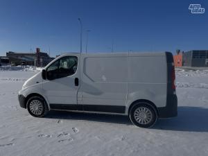 Balts Renault Trafic 2007 Tauragė, ar dzinēja tilpumu 2.00 L un nobraukumu 250 tūkst. km par 3300 €, foto 7 vietnē AUTOMOTO.COM.LV