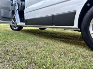 Balts Renault Trafic 2008 Tauragė, ar dzinēja tilpumu 2.00 L un nobraukumu 291 tūkst. km par 6000 €, foto 22 vietnē AUTOMOTO.COM.LV