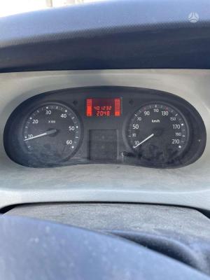 Balts Renault Trafic 2008 Kauņa, ar dzinēja tilpumu 2.00 L un nobraukumu 401 tūkst. km par 4600 €, foto 10 vietnē AUTOMOTO.COM.LV