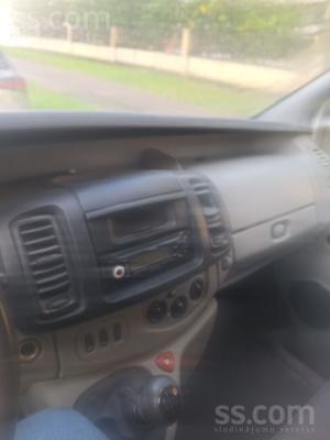 Balts Renault Trafic 2008 Rīga, ar dzinēja tilpumu 2.00 L un nobraukumu 412 tūkst. km par 2600 €, foto 7 vietnē AUTOMOTO.COM.LV