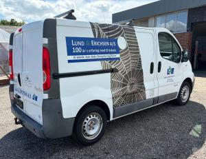Balts Renault Trafic 2010 Kauņa, ar dzinēja tilpumu 2.00 L un nobraukumu 64 tūkst. km par 4999 €, foto 7 vietnē AUTOMOTO.COM.LV