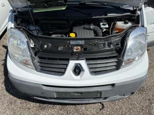 Balts Renault Trafic 2010 Kauņa, ar dzinēja tilpumu 2.00 L un nobraukumu 64 tūkst. km par 4999 €, foto 9 vietnē AUTOMOTO.COM.LV
