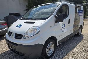 Balts Renault Trafic 2010 Kauņa, ar dzinēja tilpumu 2.00 L un nobraukumu 64 tūkst. km par 4750 €, foto 4 vietnē AUTOMOTO.COM.LV