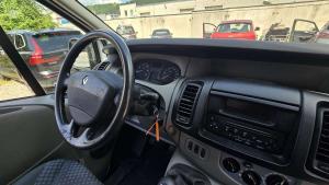 Balts Renault Trafic 2010 Kauņa, ar dzinēja tilpumu 2.00 L un nobraukumu 64 tūkst. km par 4750 €, foto 11 vietnē AUTOMOTO.COM.LV