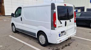 Balts Renault Trafic 2010 Pagėgiai, ar dzinēja tilpumu 2.00 L un nobraukumu 205 tūkst. km par 4400 €, foto 5 vietnē AUTOMOTO.COM.LV