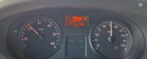 Balts Renault Trafic 2010 Pagėgiai, ar dzinēja tilpumu 2.00 L un nobraukumu 205 tūkst. km par 4400 €, foto 10 vietnē AUTOMOTO.COM.LV