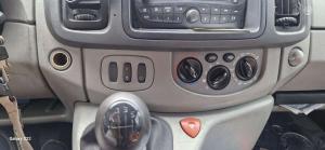 Balts Renault Trafic 2010 Pagėgiai, ar dzinēja tilpumu 2.00 L un nobraukumu 205 tūkst. km par 4400 €, foto 14 vietnē AUTOMOTO.COM.LV