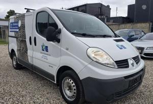 Balts Renault Trafic 2010 Kauņa, ar dzinēja tilpumu 2.00 L un nobraukumu 65 tūkst. km par 4699 €, foto 4 vietnē AUTOMOTO.COM.LV