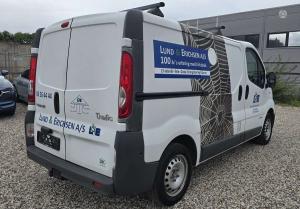 Balts Renault Trafic 2010 Kauņa, ar dzinēja tilpumu 2.00 L un nobraukumu 65 tūkst. km par 4699 €, foto 5 vietnē AUTOMOTO.COM.LV