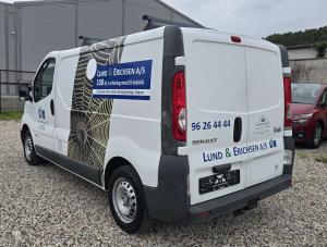 Balts Renault Trafic 2010 Kauņa, ar dzinēja tilpumu 2.00 L un nobraukumu 65 tūkst. km par 4699 €, foto 7 vietnē AUTOMOTO.COM.LV