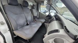 Balts Renault Trafic 2010 Kauņa, ar dzinēja tilpumu 2.00 L un nobraukumu 65 tūkst. km par 4699 €, foto 13 vietnē AUTOMOTO.COM.LV